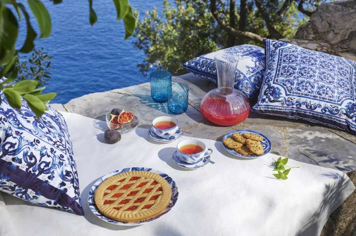 Dolce & Gabbana x Thomas Goode: Where Italian Glamour Meets Fine Dining ...